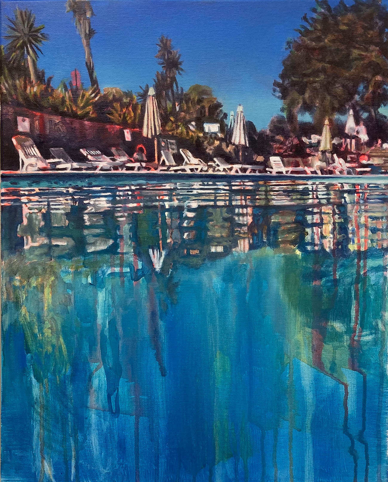 11 Artists | Swimming Pools in Contemporary Art Today